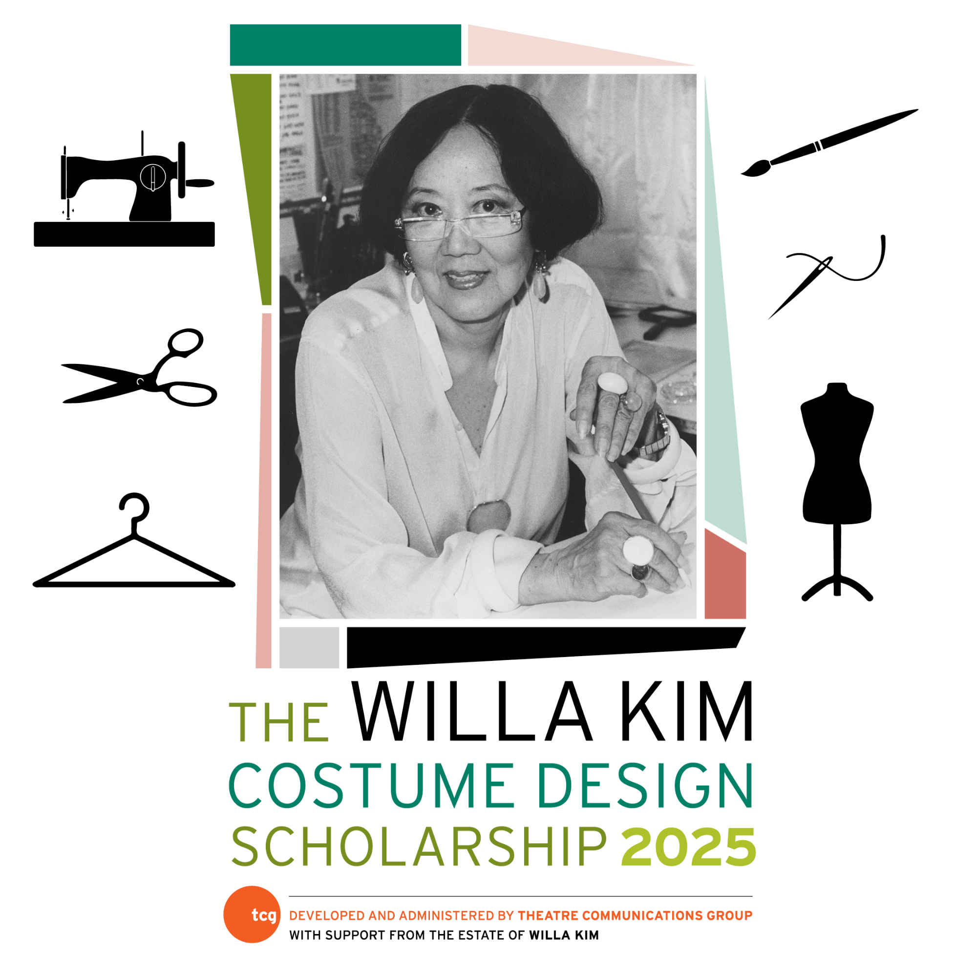Application Open: The Willa Kim Costume Design Scholarship 2025